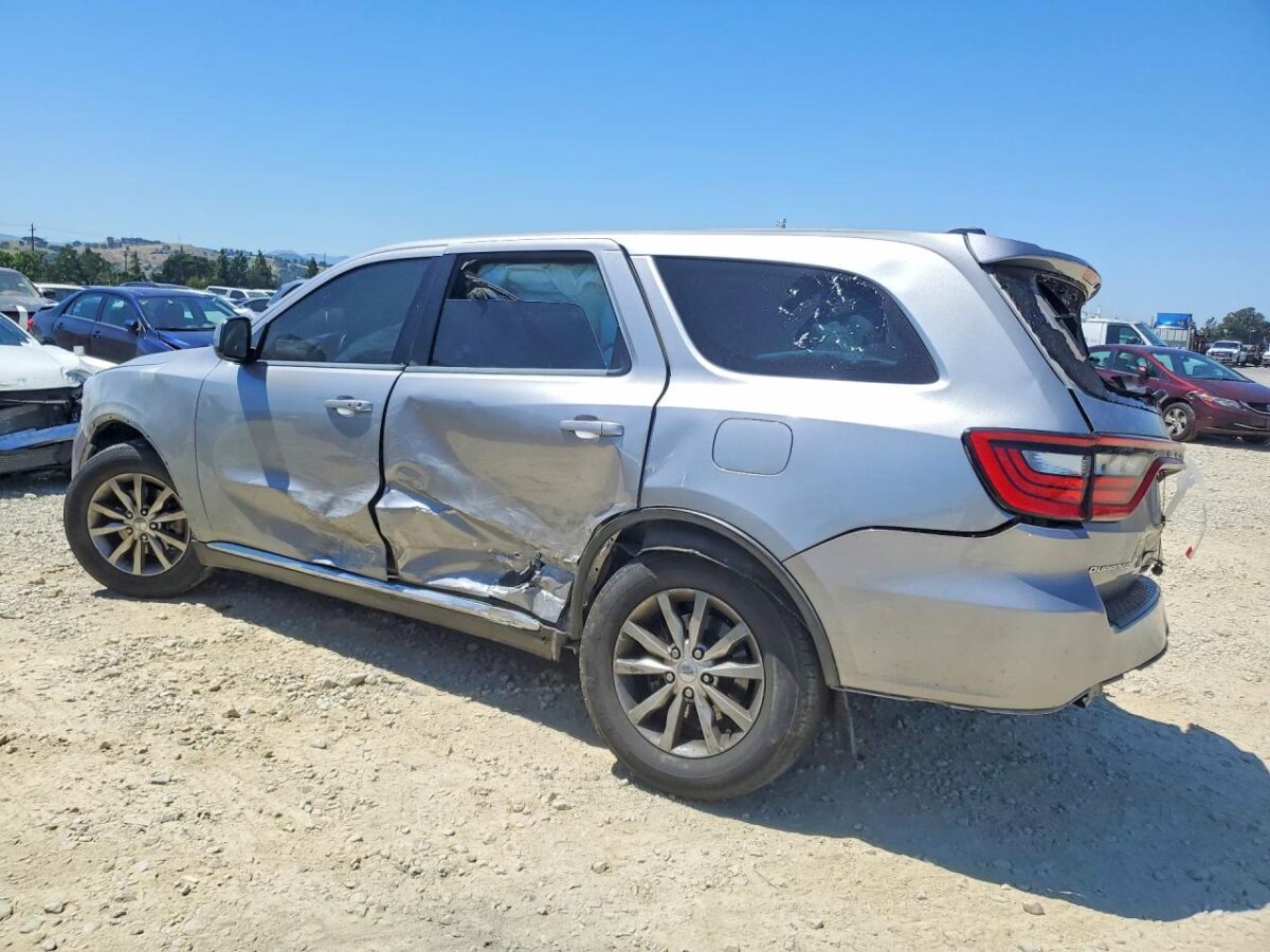 2017 DODGE DURANGO - Tapatio Auto and Truck Recycling