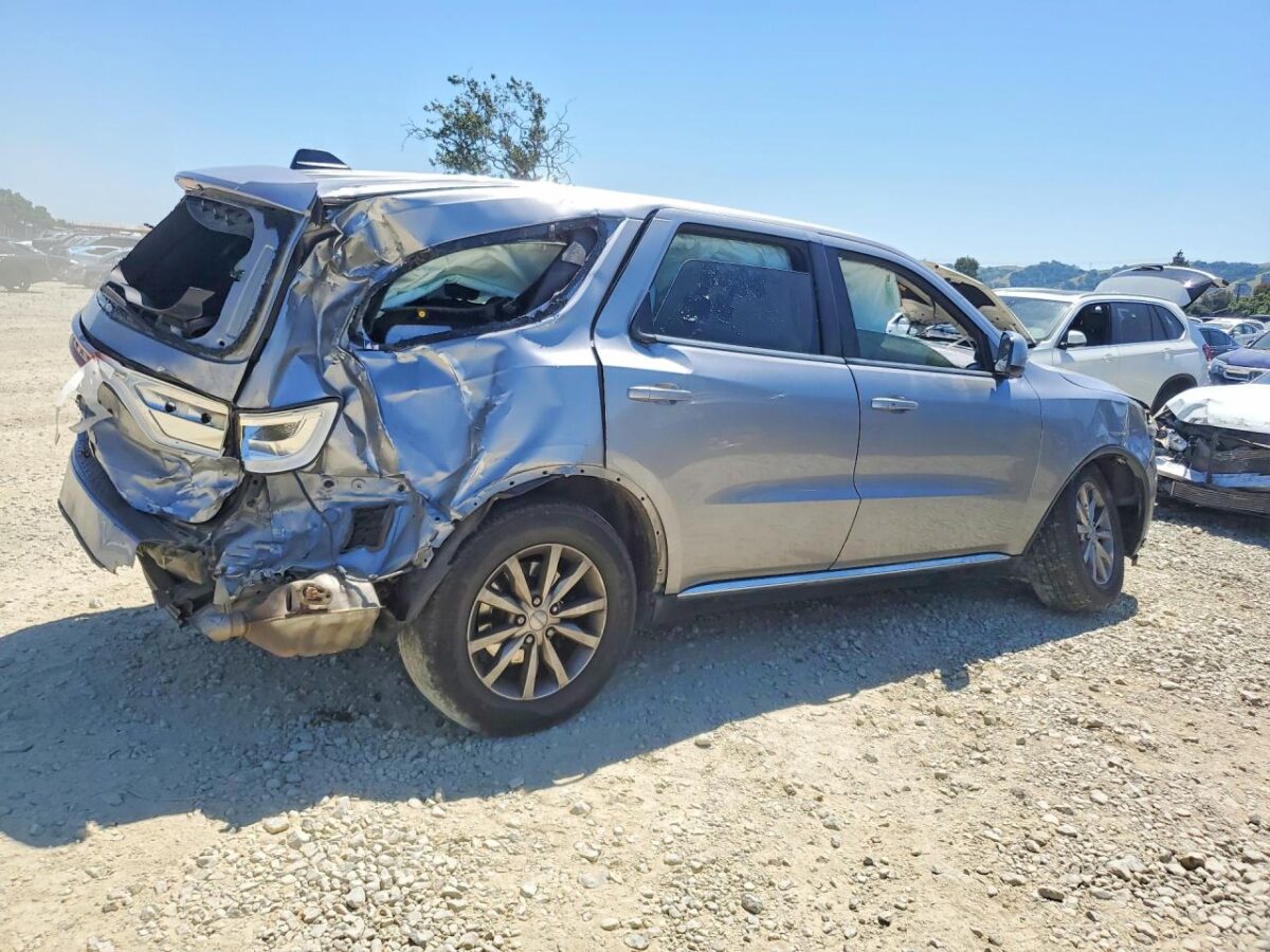 2017 DODGE DURANGO - Tapatio Auto and Truck Recycling